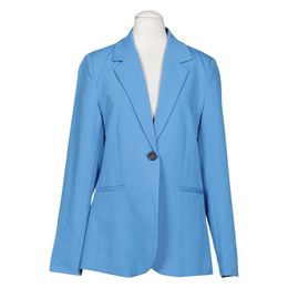 Kaffe Blazer Damen Gr&ouml;&szlig;e S hellblau