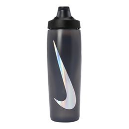 Nike Accessoires Trinkflasche Herren Gr&ouml;&szlig;e XS/XL anthrazit / schwarz / silber