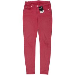 7 For All Mankind Jeans Damen Gr&ouml;&szlig;e 26 pink