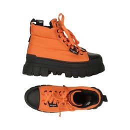 Palladium Stiefelette Damen Gr&ouml;&szlig;e 40 orange