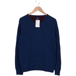 Tom Tailor Pullover Herren Gr&ouml;&szlig;e L marine