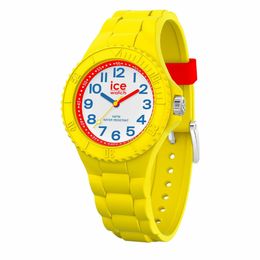Ice Watch Uhr 'Hero Yellow Spy' Jungen Gr&ouml;&szlig;e One Size blau / gelb / rot / wei&szlig;