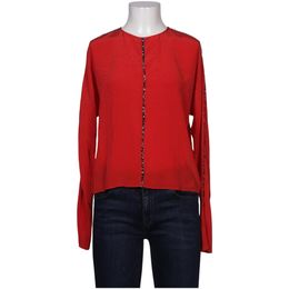 Dorothee Schumacher Bluse Damen Gr&ouml;&szlig;e S rot