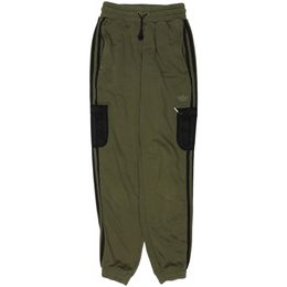 adidas originals Stoffhose Damen Gr&ouml;&szlig;e XXXS/XXS gr&uuml;n