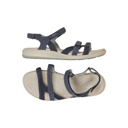 Ecco Sandalen Damen Gr&ouml;&szlig;e 37 marine