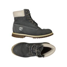 Timberland Stiefelette Damen Gr&ouml;&szlig;e 36.5 grau