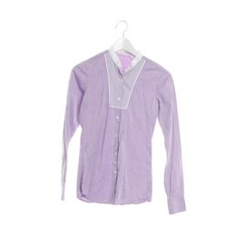 Aglini Bluse / Tunika Damen Gr&ouml;&szlig;e XS lila