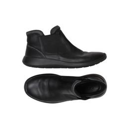 Ecco Stiefelette Damen Gr&ouml;&szlig;e 38 schwarz
