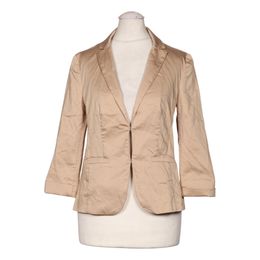 Hallhuber Blazer Damen Gr&ouml;&szlig;e XS beige