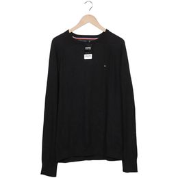 Tommy Hilfiger Pullover Herren Gr&ouml;&szlig;e L schwarz