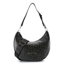 Valentino Schultertasche 'Regina Damen Gr&ouml;&szlig;e One Size grau / schwarz