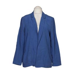 Zara Blazer Damen Gr&ouml;&szlig;e XL blau