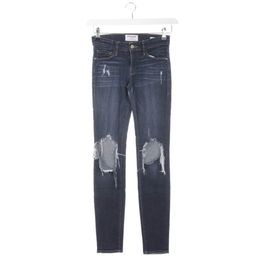 Frame Jeans Damen Gr&ouml;&szlig;e 24 dunkelblau