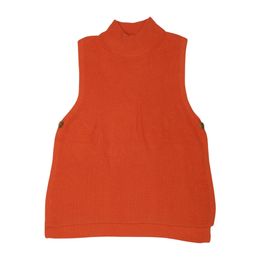 Gerry Weber Pullover Damen Gr&ouml;&szlig;e M orange