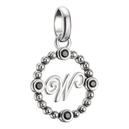 Thomas Sabo Anh&auml;nger 'Wednesday W Connect' Herren Gr&ouml;&szlig;e One Size silber