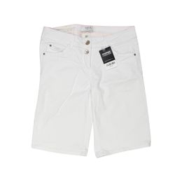 Cecil Shorts Damen Gr&ouml;&szlig;e S wei&szlig;