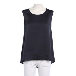 High Use Top / Seidentop Damen Gr&ouml;&szlig;e M navy
