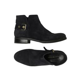 Tommy Hilfiger Stiefelette Damen Gr&ouml;&szlig;e 39 marine