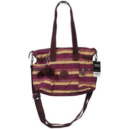 Kipling Handtasche gross Damen Gr&ouml;&szlig;e One Size lila