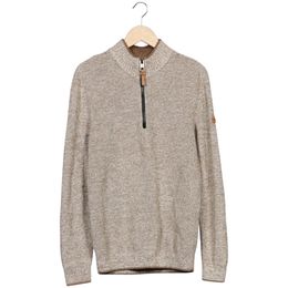 Camel Active Pullover Herren Gr&ouml;&szlig;e M beige