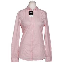 Tommy Jeans Bluse Damen Gr&ouml;&szlig;e M pink