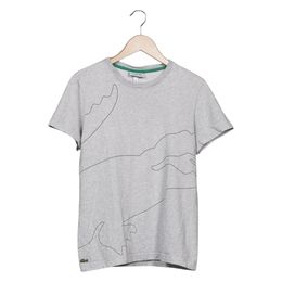 Lacoste Sport T-Shirt Herren Gr&ouml;&szlig;e M grau