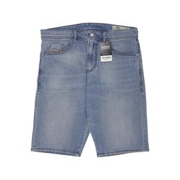 Diesel Shorts Herren Gr&ouml;&szlig;e 32 hellblau