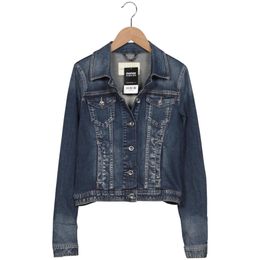 Tom Tailor Denim Jacke Damen Gr&ouml;&szlig;e S blau