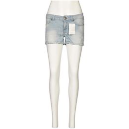 Only Shorts Damen Gr&ouml;&szlig;e S hellblau