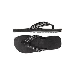 Calvin Klein Sandalen Damen Gr&ouml;&szlig;e 38 schwarz