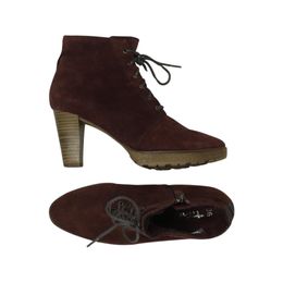 Tamaris Stiefelette Damen Gr&ouml;&szlig;e 36 bordeaux