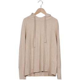 Opus Kapuzenpullover Damen Gr&ouml;&szlig;e M beige