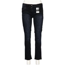 Cecil Jeans Damen Gr&ouml;&szlig;e 33 marine