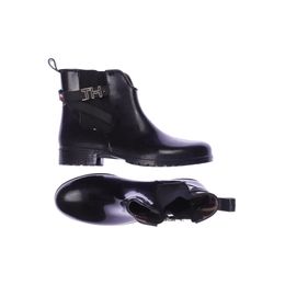 Tommy Hilfiger Stiefelette Damen Gr&ouml;&szlig;e 41 schwarz