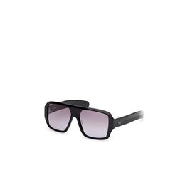 adidas originals Sonnenbrille Herren Gr&ouml;&szlig;e One Size rauchgrau / schwarz
