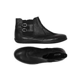 Ecco Stiefelette Damen Gr&ouml;&szlig;e 39 schwarz