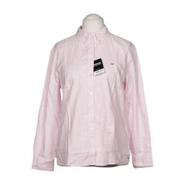 Tommy Jeans Bluse Damen Gr&ouml;&szlig;e M pink