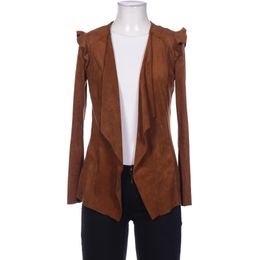 Mango Jacke Damen Gr&ouml;&szlig;e S braun