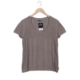 Cecil Pullover Damen Gr&ouml;&szlig;e M braun