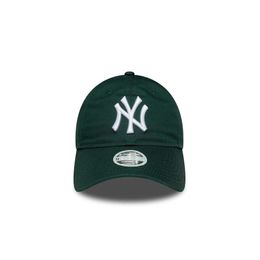 New Era Hut 'Wmns League Ess 9Twenty Neyyan Dkgwhi' Damen Gr&ouml;&szlig;e 55/60 gr&uuml;n / wei&szlig;