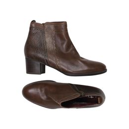 Tamaris Stiefelette Damen Gr&ouml;&szlig;e 39 braun