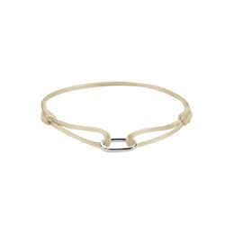 Thomas Sabo Armband Damen Gr&ouml;&szlig;e 24 gelb / silber