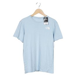 The North Face T-Shirt Herren Gr&ouml;&szlig;e M hellblau