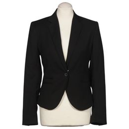 H&M H&M Blazer Damen Gr&ouml;&szlig;e M schwarz
