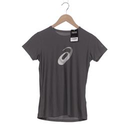 asics T-Shirt Damen Gr&ouml;&szlig;e XS grau