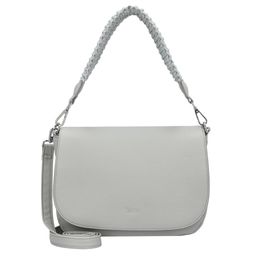 Gabor Schultertasche 'Vivien' Damen Gr&ouml;&szlig;e One Size grau