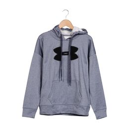 Under Armour Kapuzenpullover Damen Gr&ouml;&szlig;e M grau