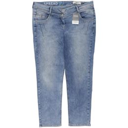 Cecil Jeans Damen Gr&ouml;&szlig;e 34 hellblau