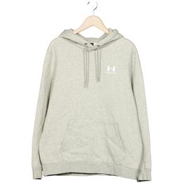 Under Armour Kapuzenpullover Herren Gr&ouml;&szlig;e L grau