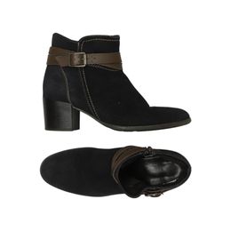 Tamaris Stiefelette Damen Gr&ouml;&szlig;e 41 marine